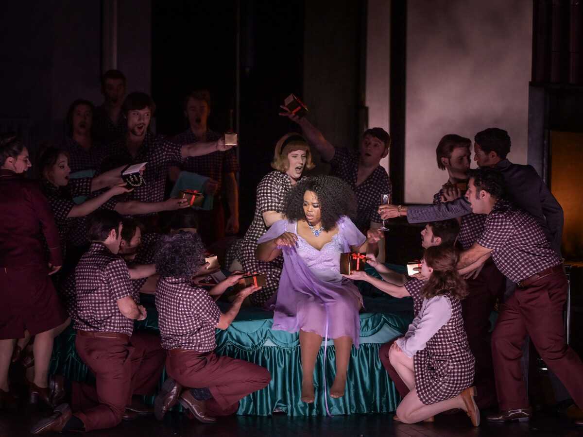 Semele | Royal Opera House